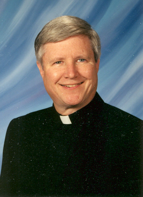 Fr. Robert Cole — Pastor Emeritus